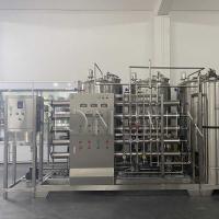 China Industry RO Water Treatment Plant 1000Lh Reverse Osmosis Water Filter for sale