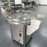 China Auto Volumetric Bottle Liquid Filling Machines Servo Control For Mouth Washing for sale