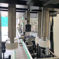 China Perfume Bottle Liquid Filling Machines Manufacturer Multi Function for sale