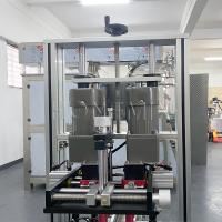 China SS Automatic Liquid Bottle Filling Machine 50Hz Hair Oil Filler Machine for sale