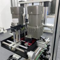 China SS Automatic Liquid Bottle Filling Machine 50Hz Hair Oil Filler Machine for sale