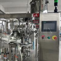 China Automatic Vertical Aluminum Tube Hand Cream Filling Folding Machine for sale