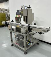 China Automatic One Nozzle Gear Pump Liquid Toner Servo Filling Machine for sale