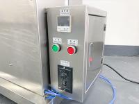 China Cosmetic Wax Filling Equipment Cream Jar Bottle Heated Filling Machine With Mixer for sale