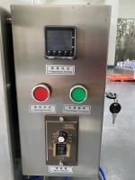 China 2 HeadsCosmetic Lip Gross Filling Equipment Vaseline Heated Filling Machine for sale
