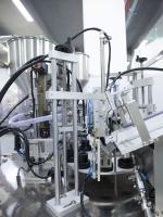 China Tube Filling Machines Automatic Cosmetic Lotion Cream Filling Machine for sale