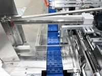 China Cosmetic Tube Automatic Packing Cartoning Machine for sale