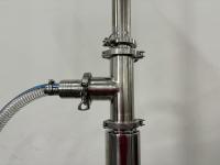 China Ancillary Equipment Movable Pneumatic Feeding Pump Extra High for sale