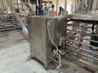 China Vacuum Emulsifying Mixer Body Cream Lotion Making Machine for sale