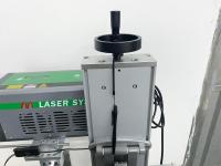 China Industry Ancillary Equipment Line Automatic Continuous Laser Printer for sale