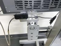 China Industry Ancillary Equipment Line Automatic Continuous Laser Printer for sale