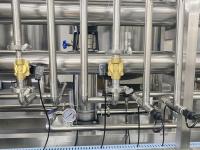 China Two Stage Reverse Osmosis Water Treatment Plant SUS304 for sale