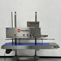 China Plastic Film Sealing Machine Heating Electric Plastic Bag Sealer for sale