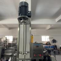 China Portable Detergent Liquid Mixer Machine Industrial High Speed Dispersion Mixer for sale