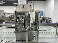 China 100-1000ml Cream Filling Machine Tracking Servo Piston Filling Machine for sale