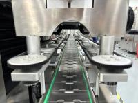 China Sleeve Labeling Machine Automatic Packing Machine for sale