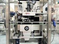 China Sleeve Labeling Machine Automatic Packing Machine for sale