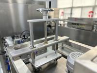 China Film Shrinking Automatic Packing Machine With 0-15 Parcel/min Capacity for sale