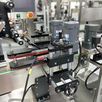 China Electric Automatic Horizontal Small Vial Labeling Machine for sale