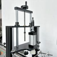 China Automatic Capping Equipment Round Bottle Cap Sealing Machine for sale