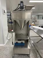 China Food Grade Powder Press Machine SS Powder Pulverizing Machine for sale