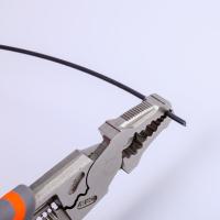 China AWG 8 AWG 10 Combination Pliers Labor Saving Wire Stripper Crimper Pliers for sale