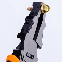 China Orange Black 63 HRC Combination Cutting Plier 200mm Combination Pliers for sale