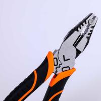 China Combination DIN ANSI Electrical Tools Pliers 9 Inch Insulated Combination Plier for sale