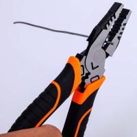 China Combination DIN ANSI Electrical Tools Pliers 9 Inch Insulated Combination Plier for sale
