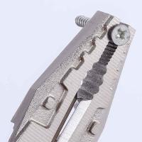 China Precise Multifunction Pliers Cutting Edges 62 HRC 224mm Universal Wire Stripping Tool for sale