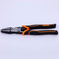 China HRC62 10 Inch Industrial Pliers 3.5mm High Quality Combination Pliers for sale