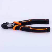 China 6inch High Leverage Side Cutting Pliers 160mm  Diagonal Cutters for sale