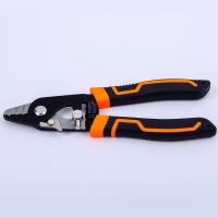 China Precise Fibre Optic Stripper 125Micron To 900Micron Fiber Optic Stripping Tool for sale