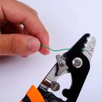 China Precise Fibre Optic Stripper 125Micron To 900Micron Fiber Optic Stripping Tool for sale