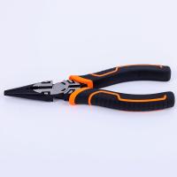 China HRC62 6inch Long Reach Pliers Wire 2.5mm High Leverage Nose Plier Types for sale