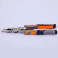 China 234mm Fishing Long Nose Pliers Long Nose Tool DIN ANSI for sale