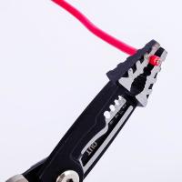 China Precise Positioning HRC62 Multifunction Pliers Stripping Gripping Universal Wire Strippers for sale