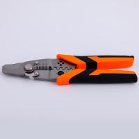 China 185mm 160g Wire Strippers Multi Purpose Scrap Cable Stripping Wire Cutting Crimping Winding, Splitting Hand Tools 4Cr13 for sale