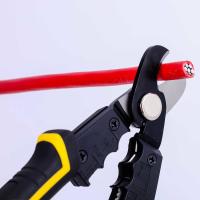 China Multi-Purpose Cable cutter with crimping plier Easy cable cutter electric plier with crimp for sale