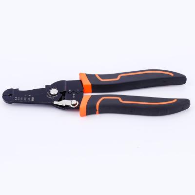 China 180mm  Power Wire Stripper Gripping Twisting Mechanical Wire Stripper for sale