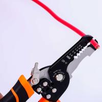 China 65Mn 178mm wire strippers cutting wire stripper 0.5mm ~ 2.6mm for sale