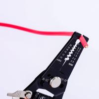 China High-Performance Wire Strippers with Safety Locker professional wire Stripper for Soft Grip for sale