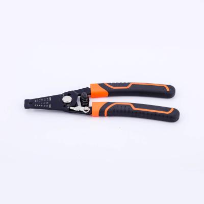 China High-Performance Wire Strippers with Safety Locker professional wire Stripper for Soft Grip for sale