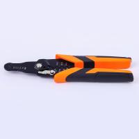 China Integrated 145g HRC52 Electrical Stripping Tool Wire Cutter And Stripping Tool for sale