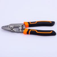 China DIN ANSI Fibre Optic Stripper Fiber Thermal Stripper With Safety Locker for sale