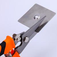 China Cutting Metal Sheets Stainless Steel Side Cutters Long Diagonal Cutters for sale