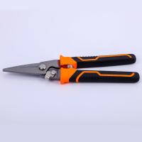 China Cutting Metal Sheets Stainless Steel Side Cutters Long Diagonal Cutters for sale