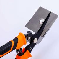 China 200g Combination Shears Alloy Steel Multifunction Wire Stripper Cutter for sale