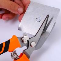 China HRC52 205g Industrial Cable Stripper Industrial Cutting Wire Stripper And Cutter for sale