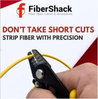 China DIN ANSI Fibre Optic Stripper Fiber Thermal Stripper With Safety Locker for sale